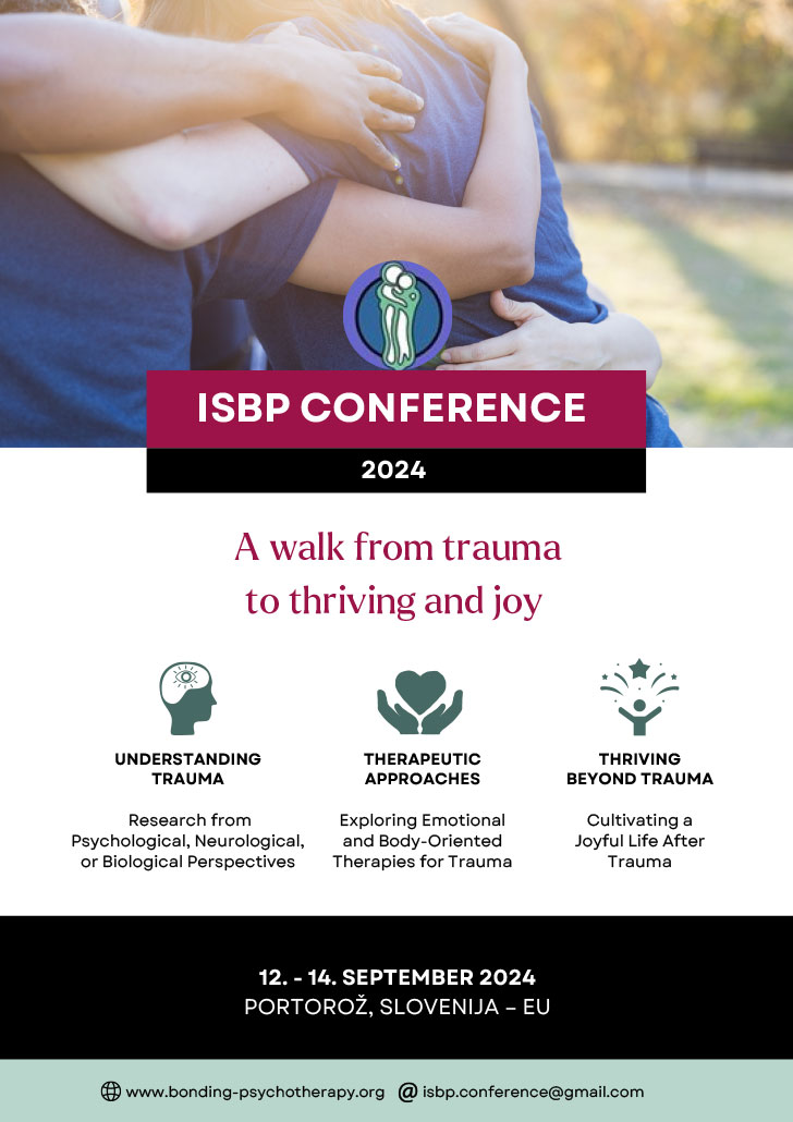 ISBP – International Society for Bonding Psychotherapy